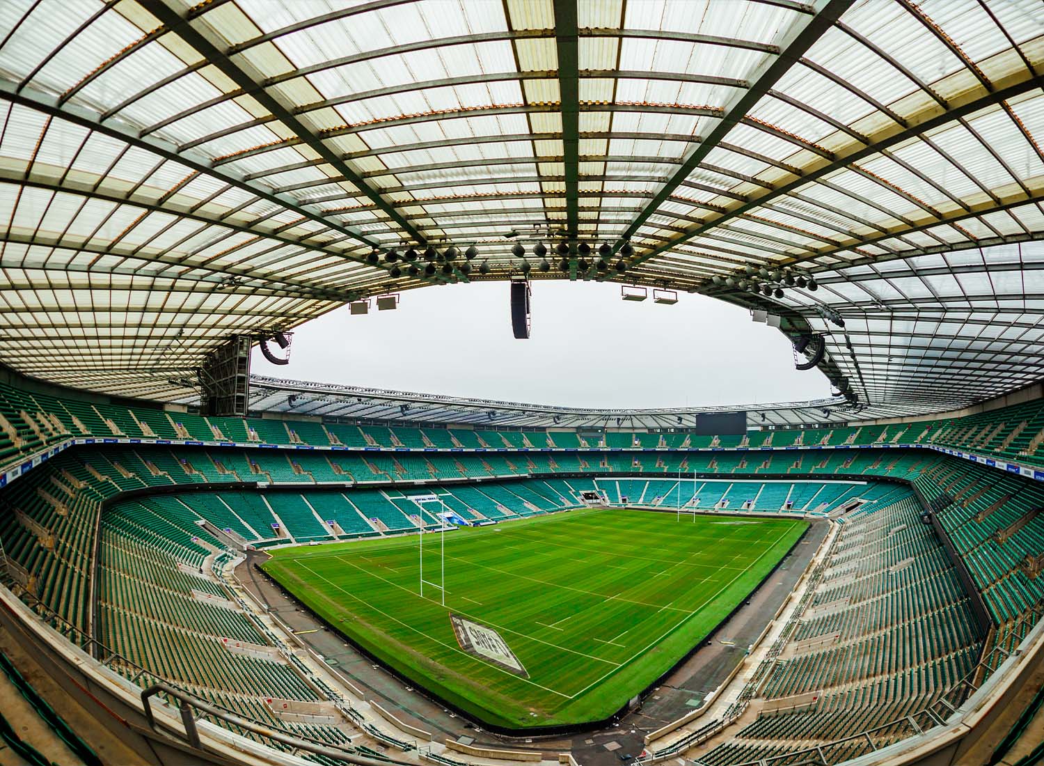 Twickenham Stadium | Clair Global